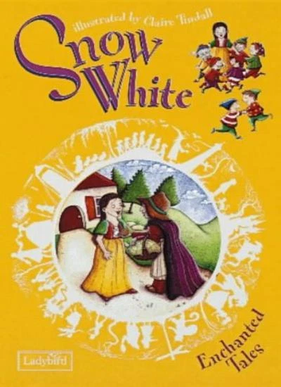 SNOW WHITE AND the Seven Dwarfs (Enchanted Tales),Ronne Randall, Claire ...