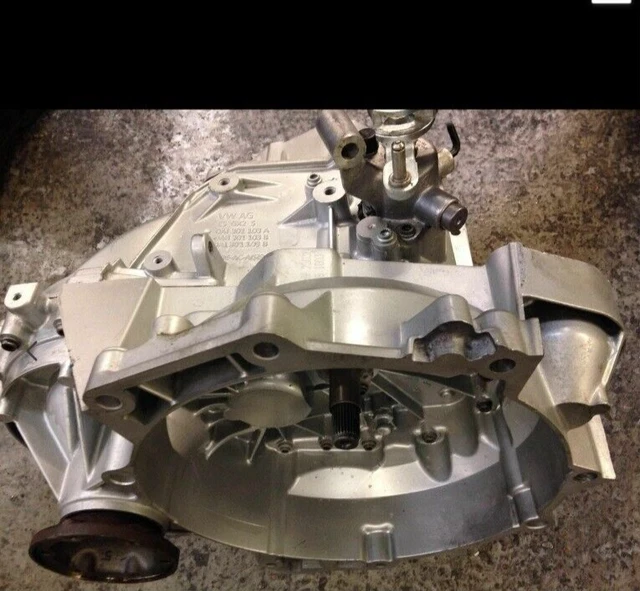 VW CADDY 2.0 Sdi 5 Speed Gearbox ,1 Yr Warranty , Fully Reconditioned ...