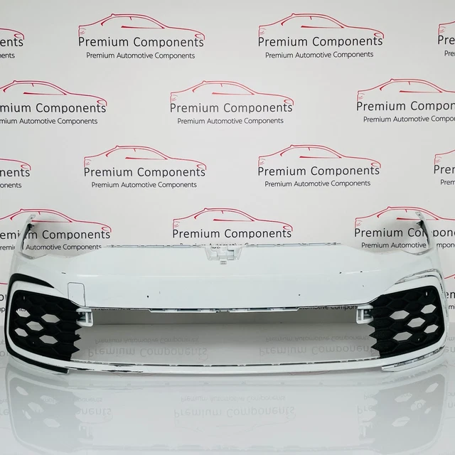 VW GOLF MK8 Gti Gtd Front Bumper 2020 - 2023 [Aa119] £429.00 - PicClick UK