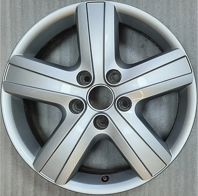 ORIGINAL VW T5 T6 Alloy Wheel 7x17 ET55 7H0601025H Thunder Rim £128.21 ...