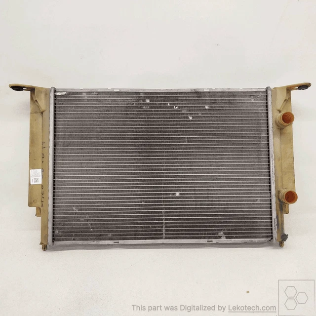 46745809 RADIATORE FIAT STILO (2C) 1.9 JTD SW 5p/d/1910cc EUR 87,00 ...