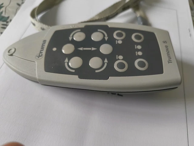 TRUMA SE R TRUMOVE S Caravan Motor Mover SINGLE Axle AUTO Remote Control Handset £50.00 ...