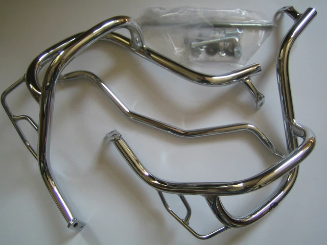 NEW CRASH BAR BMW R1200C motor protector, engine protection, guard ...