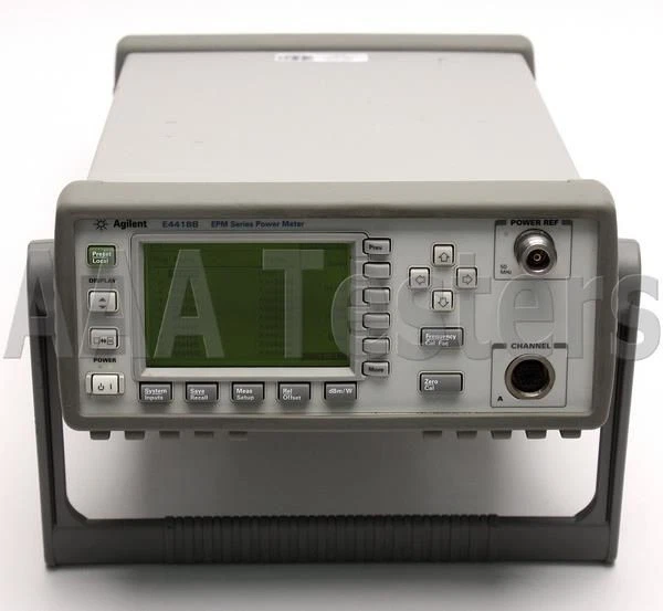 AGILENT HP E4418B EPM Series Single Channel Power Meter $1,010.22 ...