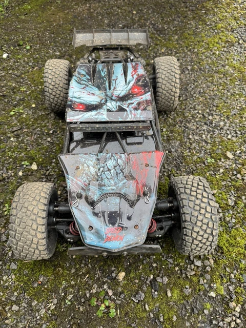 FTX DR8 1/8 Scale Desert Racer 6s £245.10 - PicClick UK