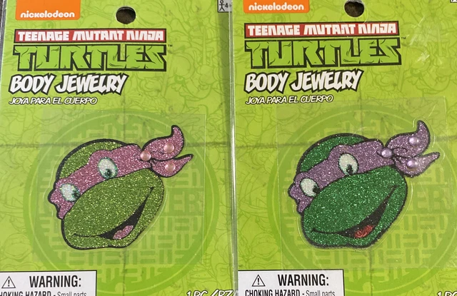 Ninja Turtle Back Tattoos