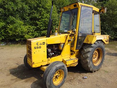 FORD 550 555 Digger Tractopelle Atelier & Pièces Manuel EUR 8,39 ...