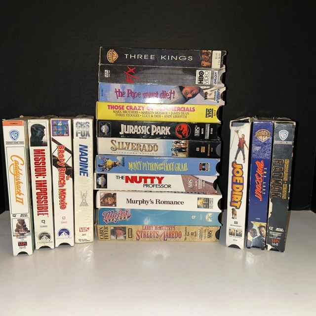 80S Action Vhs Lot FOR SALE! - PicClick