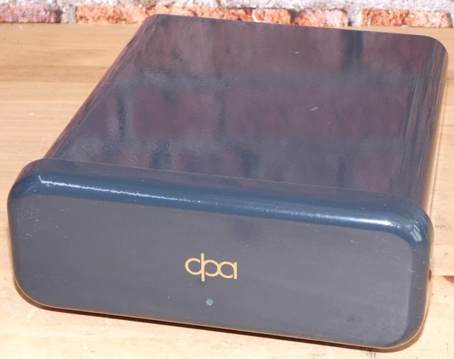 DPA DELTEC HIGH Quality Vintage DAC Digital To Analogue Sound Converter ...