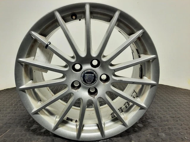 JAGUAR XF ALLOY Wheel 17" Inch 5x108 Offset ET49 7.5J 2008-2015 8X23 ...