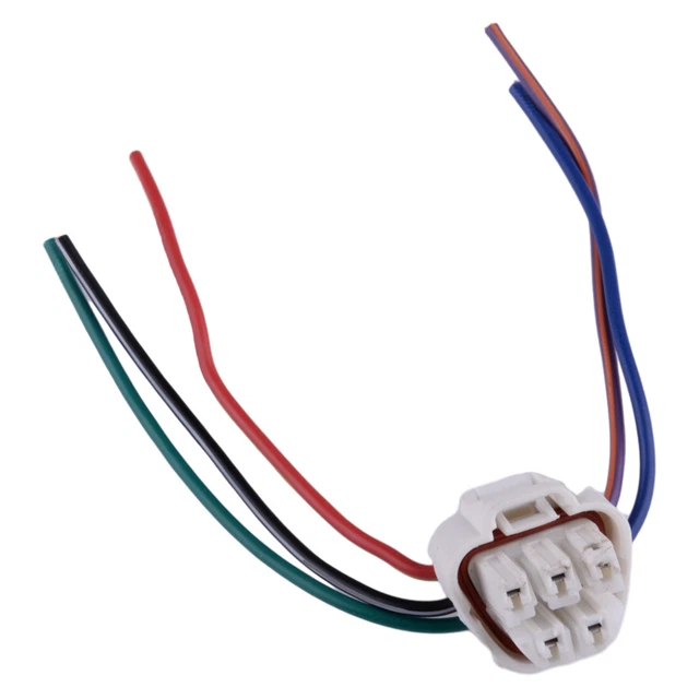 FUEL PUMP CONNECTOR Plug Pigtail Harness For Hyundai Kia Lexus 90980 ...