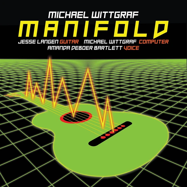 AMANDA DEBOER; JESSE LANGEN; MICHAEL WITTGRAF BARTLETT Manifold (CD ...