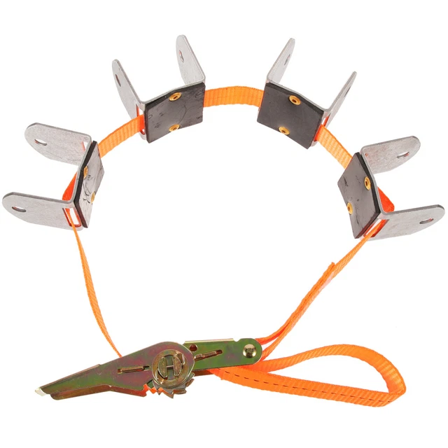 TREE STRAP FIXING Straps Stake Ties for Yard Tools Straightening Kit ...