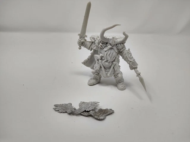 BIG OLE NORSE Dwarf Guy - Massive Miniature, Good for DnD, Proxies, War ...