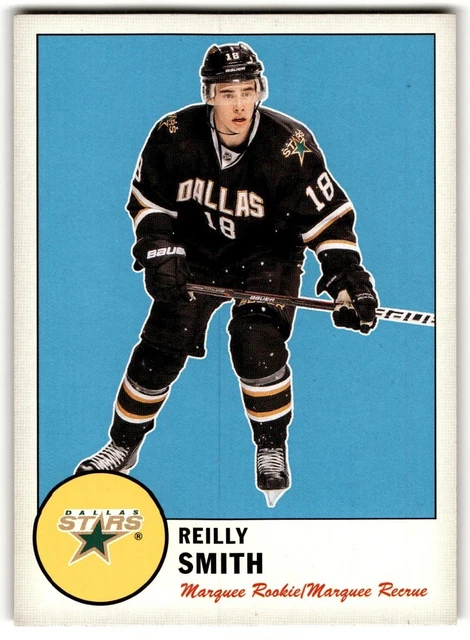 2012-13 O-PEE-CHEE RÉTRO Reilly Smith recrue #568 Dallas Stars EUR 5,62 ...