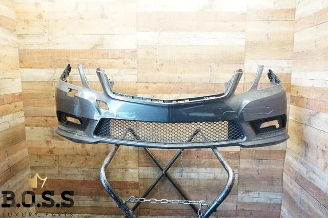 10-13 MERCEDES W212 E350 E550 E400 AMG Sport Front Bumper Cover ...