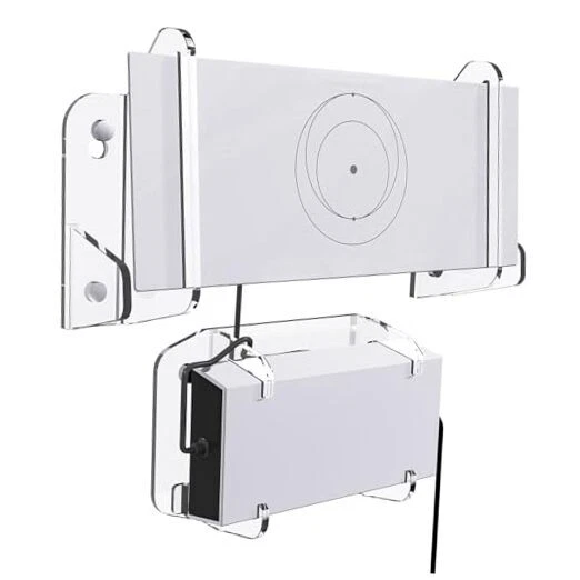 STARLINK V3 MOUNT, Starlink Gen3 Wall Mount Kit for Starlink Gen 3 Mesh ...