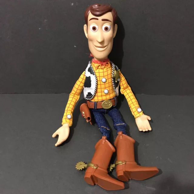 DISNEY PIXAR SIGNATURE Collection Toy Story Pull String Talking 14 ... DISNEY PIXAR SIGNATURE Collection Toy Story Pull String Talking 14 ...