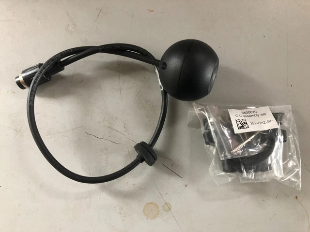 GENUINE JCB REAR Facing Camera C/W Mounting Bracket P/N 400/B1585 £300. ...