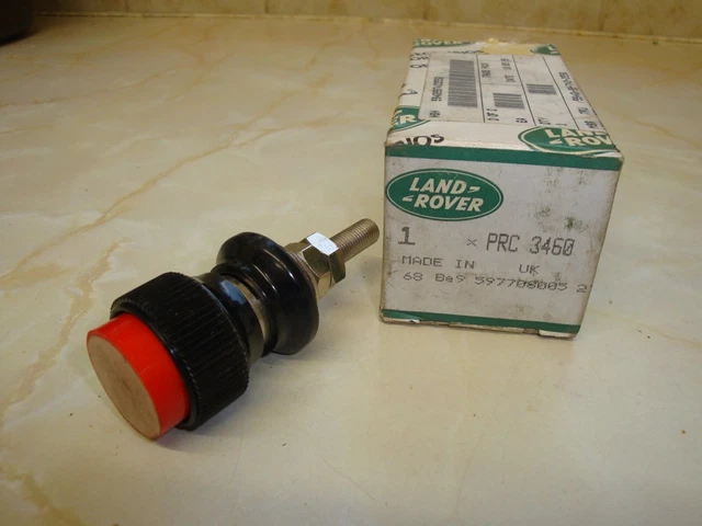 LAND ROVER - Series - Military 24 Volt Battery Terminal. £25.00 ...