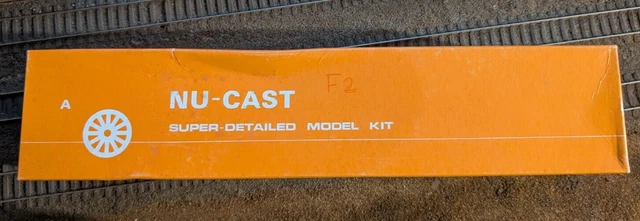 NU-CAST OO GAUGE NC051 LNER Class P2 "Earl Marischal" metal loco ...