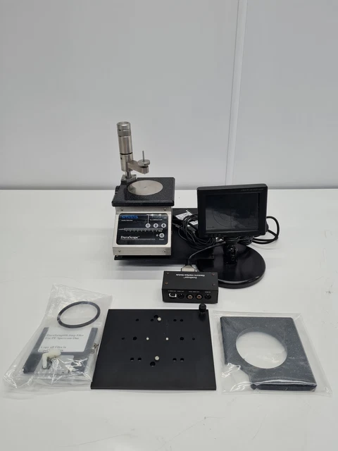 SMITHS DETECTIONS DURASCOPE Attenuated Total Reflectance Lab $1,241.85 ...