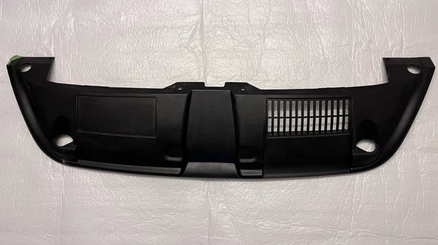 ORIGINAL VW BEETLE 5C Frontverkleidung Kühlerdeckel Abdeckung vorne ...