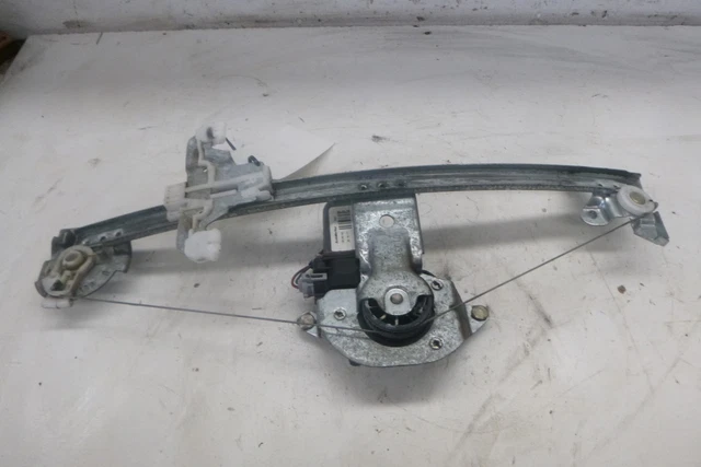 FORD FALCON AU - Bf Mkiii Electric Window Regulator Rr Right Rear 4D ...