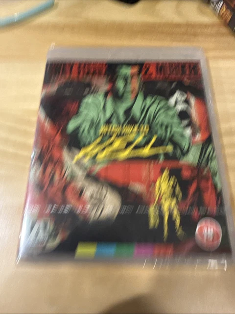 BLU-RAY ~ HITCH Hike to Hell ~ Robert Gribbin ~ NEW / SEALED ~ Arrow ...