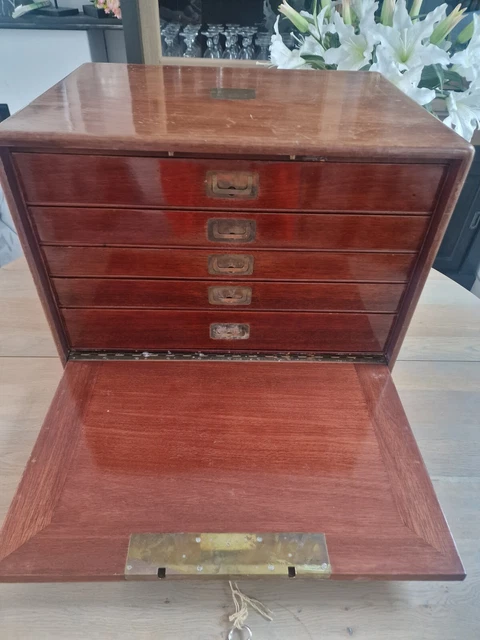 COFFRE VIDE POUR 18 Personnes En Parfait État Pour 270 P Ercuis Christofle EUR 1.000,00 ...