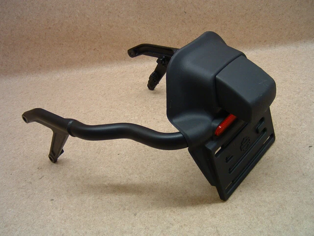 HARLEY KENNZEICHENHALTER LICENSE Plate Bracket M8 FXFB Fat Bob (#5799 ...