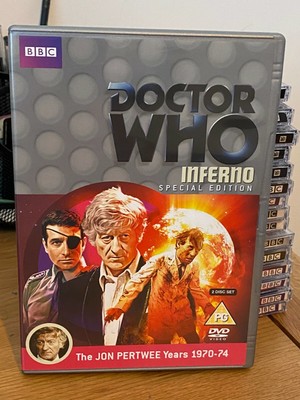 DOCTOR WHO DVD - INFERNO - special edition £2.99 - PicClick UK