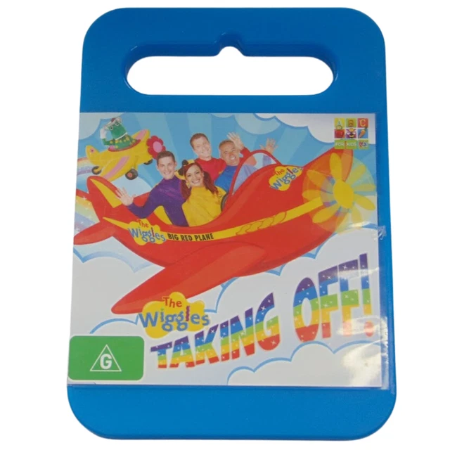 THE WIGGLES - The Wiggles Taking Off! (DVD, 2012) EA140 $8.73 - PicClick AU