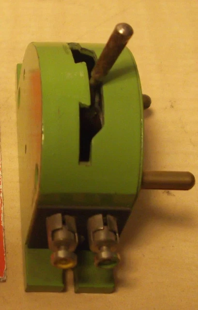 1 X TRIX express 6585 switching unit switch with clamping function for ...