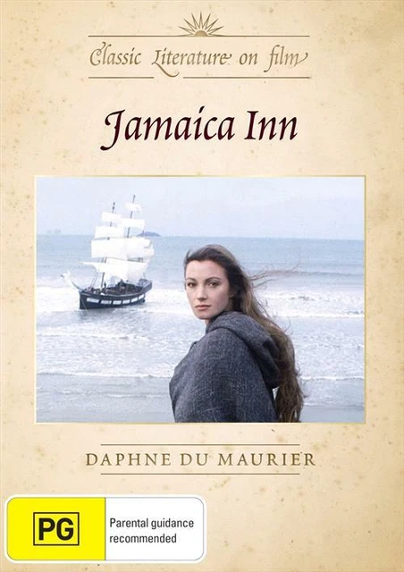 JAMAICA INN (DVD, 1983) Brand new sealed $16.99 - PicClick AU
