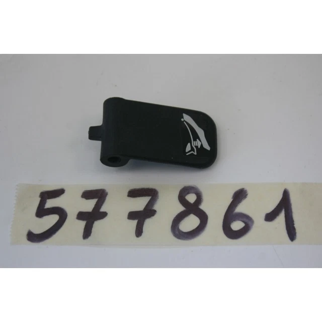 LEVIER COFFRE AVANT Storage Box Levier piaggio beverly 4T 4V c. -à- E3 ...