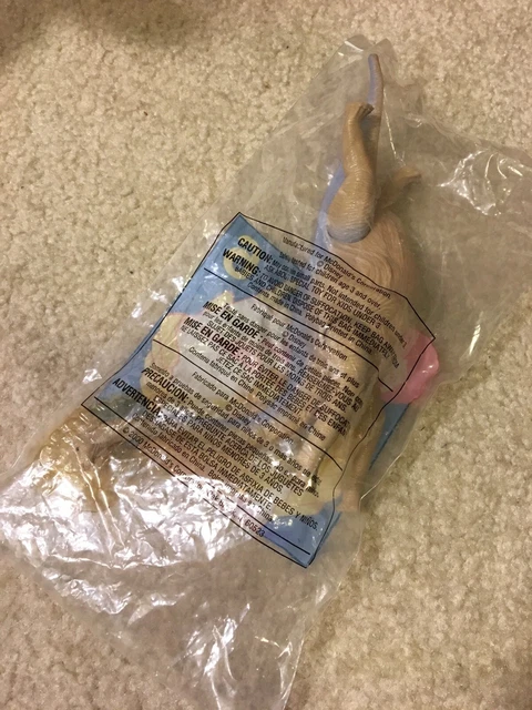 DISNEY DINOSAUR BAYLENE #6 Brachiosaurus Toy Figure McDonald's Happy ...