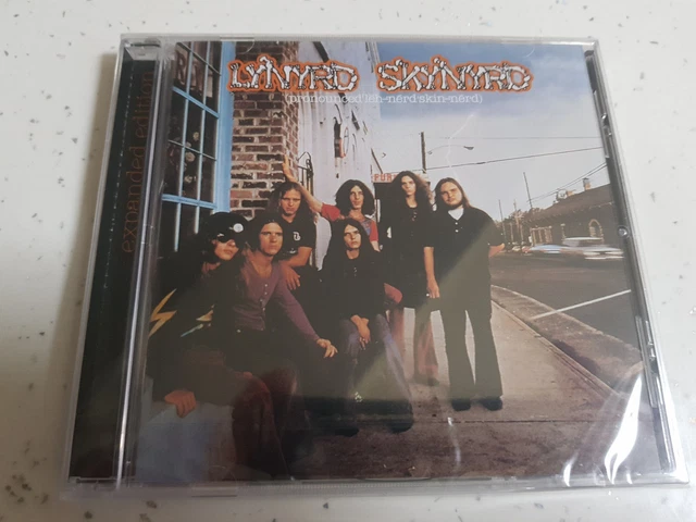 LYNYRD SKYNYRD - CD with 5 Bonus Tracks - New & Sealed £7.50 - PicClick UK