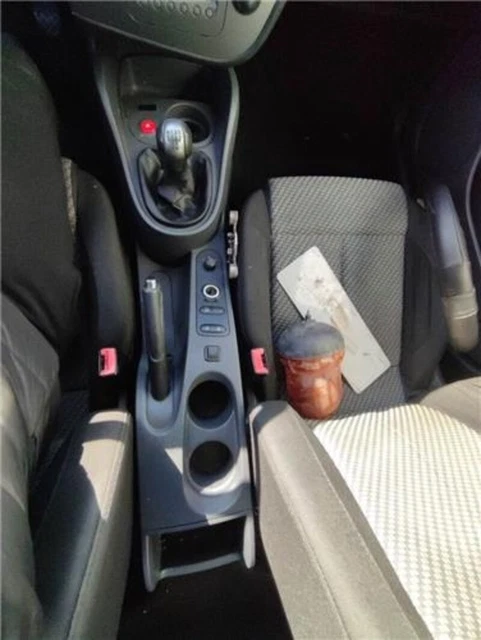 CONSOLE CENTRALE PER SEAT LEON (1P1)(05.2005->) 2005 66179 EUR 119,04 ...