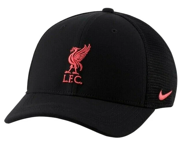CAP NIKE FC Liverpool 2021 2022 2023 Classic 99 Aerobill Black I Jürgen ...
