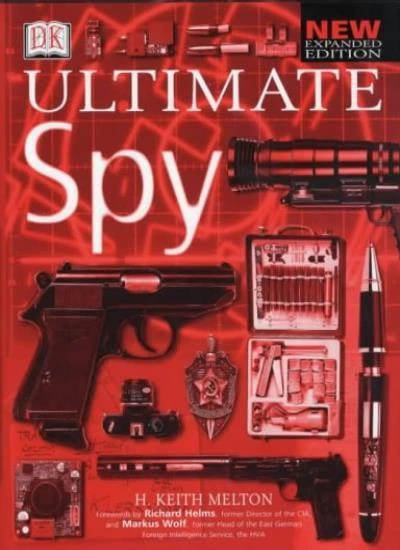 ULTIMATE SPY BY Keith Melton, Richard Helms, Markus Wolf £3.48 ...