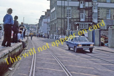 A PHOTOGRAPH OF Diesel Locomotive Class 33. No. 33104 at West Quay in ...