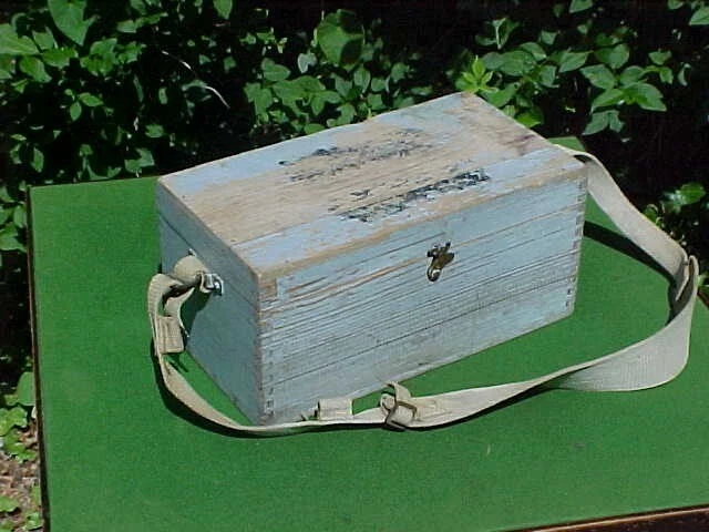 WW2 ROYAL AIR Force Raf Air Ministry Camera Box £19.99 - PicClick UK