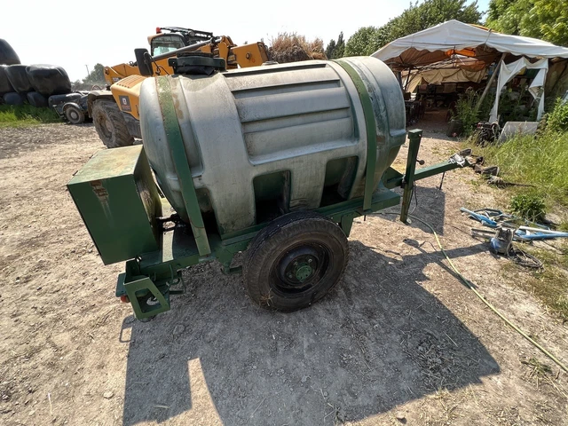 DIESEL BOWSER/TRACTOR BOWSER/FUEL Bowser/farm Trailer/tractor/combine ...