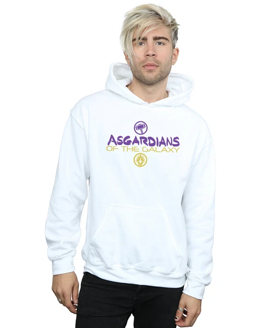 MARVEL HOMME AVENGERS Endgame Asgardians Of The Galaxy Sweat À Capuche ... MARVEL HOMME AVENGERS Endgame Asgardians Of The Galaxy Sweat À Capuche ...