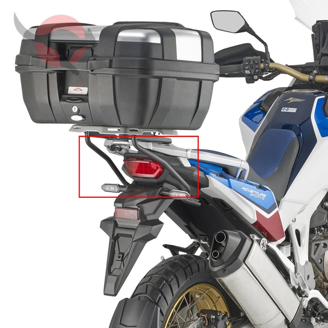 PORTE-BAGAGES GIVI HONDA Crf 1100 L Africa Twin (2020-2024) - COD.SR1178 EUR 74,36 - PicClick FR
