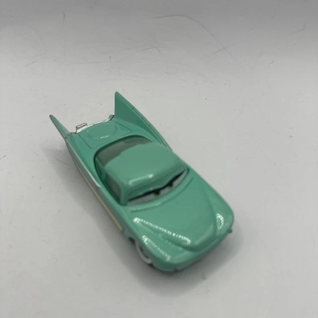 DISNEY PIXAR CARS Flo Diecast 1:55 Bundle Combine Post £3.20 - PicClick UK