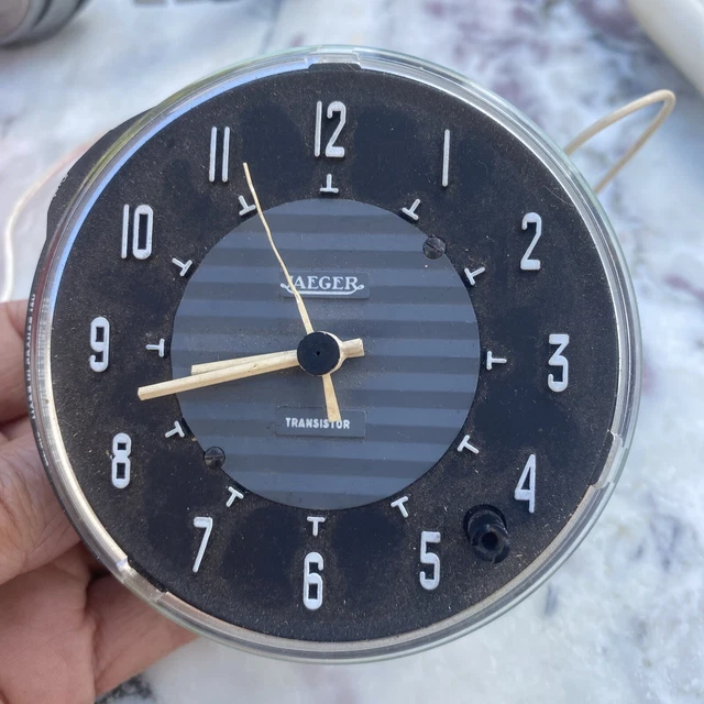 MONTRE TABLEAU DE Bord Jaeger EUR 18,00 - PicClick FR