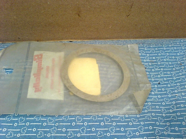 2 SIMPLICITY 1691803 Rear Tine Tiller Backup Washers.1670803 New Oem ...