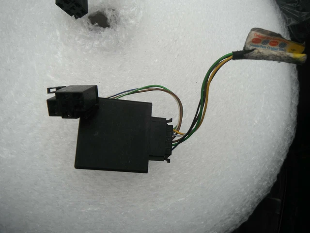 VW CORRADO REAR Spoiler Control Module / Relay 535919845C Vr6 16V 8V ...